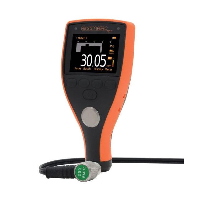 Coating Inspection Dry Film gauges Protective Coatings
